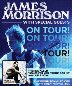 James Morrison | Cardiff CIA | 25th November 2009