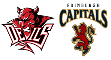 Cardiff Devils v Edinburgh Capitals | 20th November 2010