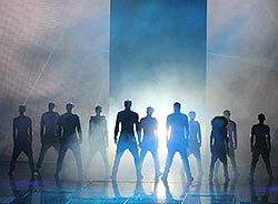 Diversity | Cardiff Motorpoint Arena | 14th December 2013