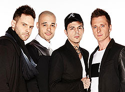 Five | Cardiff Motorpoint Arena | 22nd November 2013