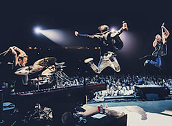 The Script | Cardiff Motorpoint Arena | 2nd March 2015